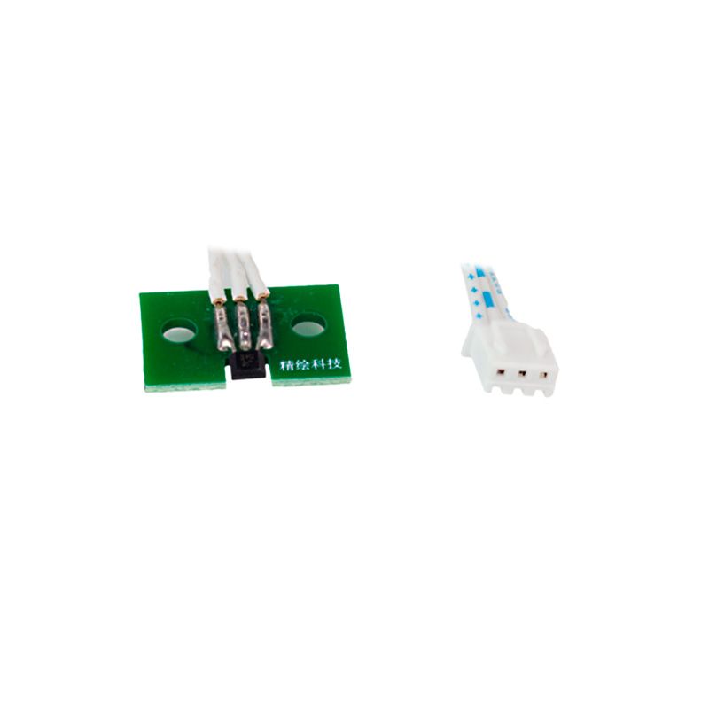 Sensor De Arranque Plotter In Ep Ideainnova
